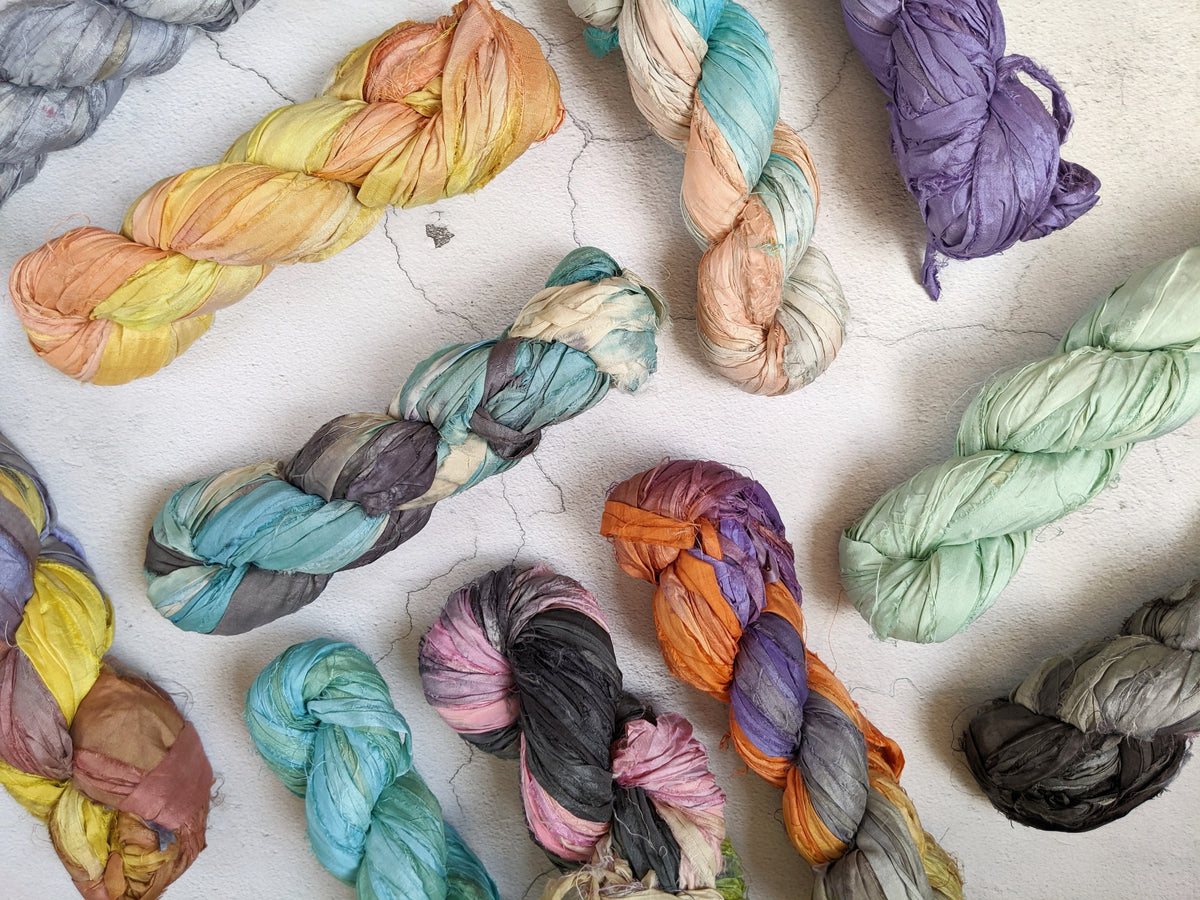 Clementine Pepper Fibre Arts